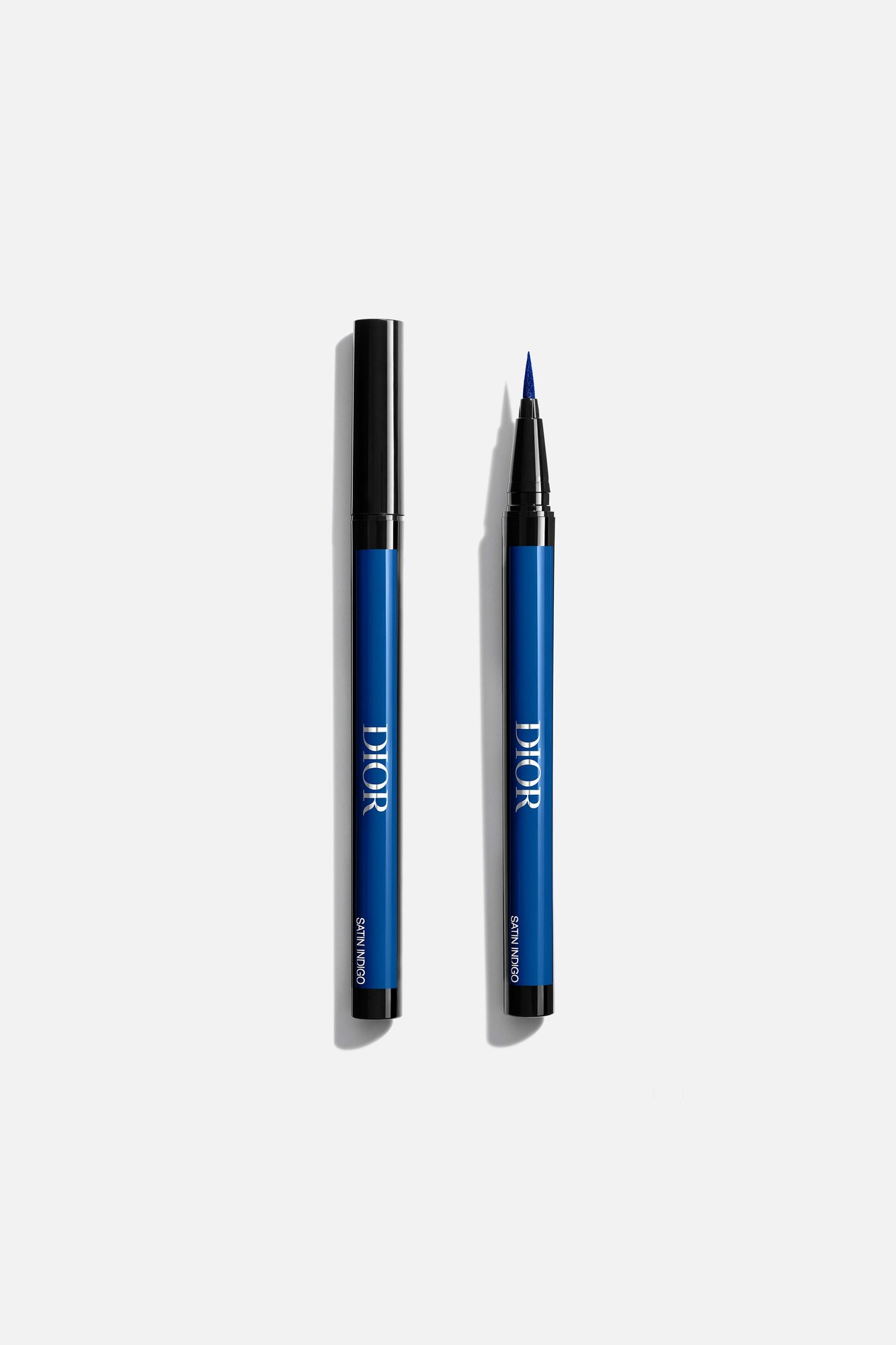Dior Diorshow Liquid Liner Водостойкая жидкая подводка оттенок 181 Satin Indigo