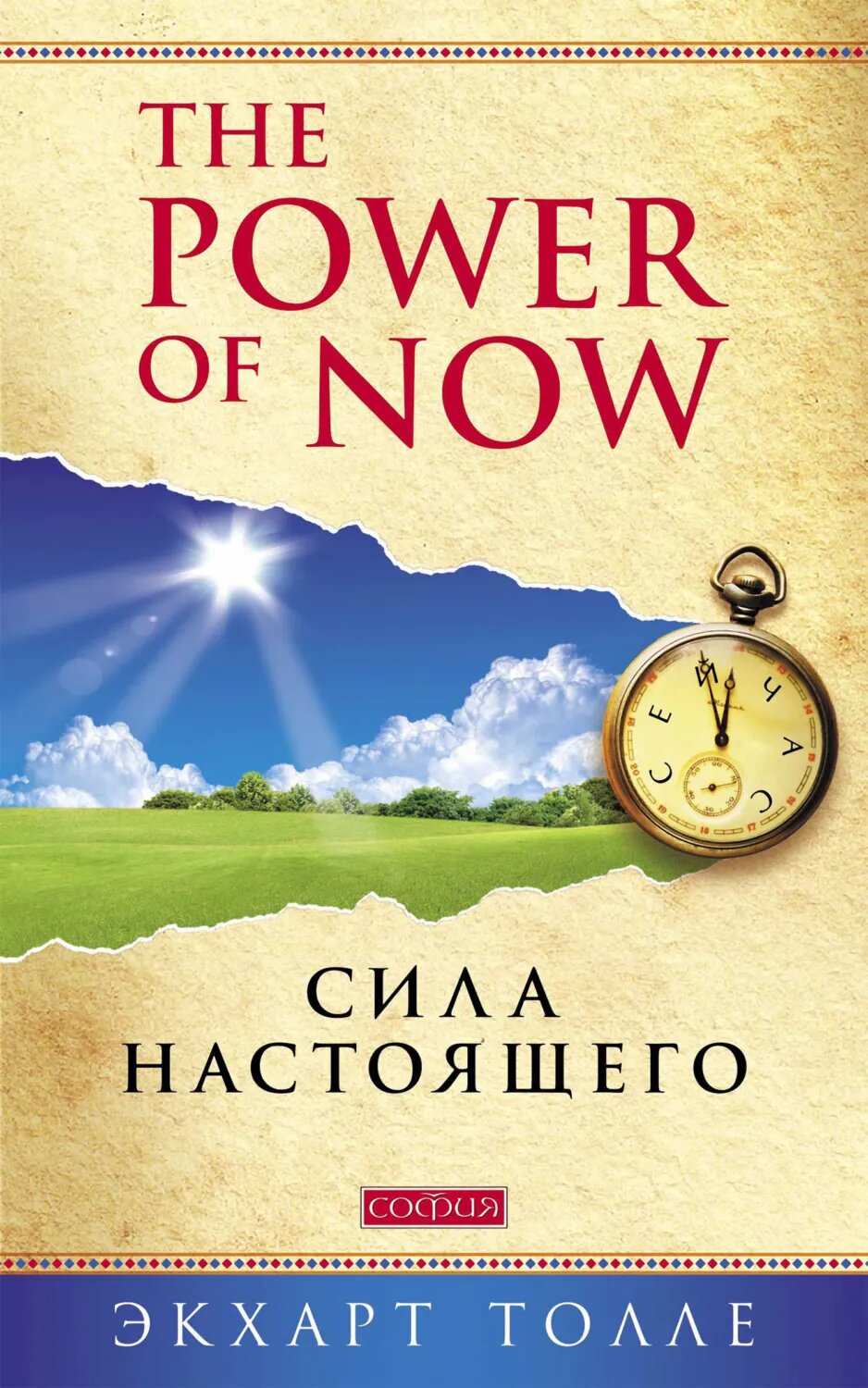 The Power of Now. Сила настоящего [Цифровая книга]