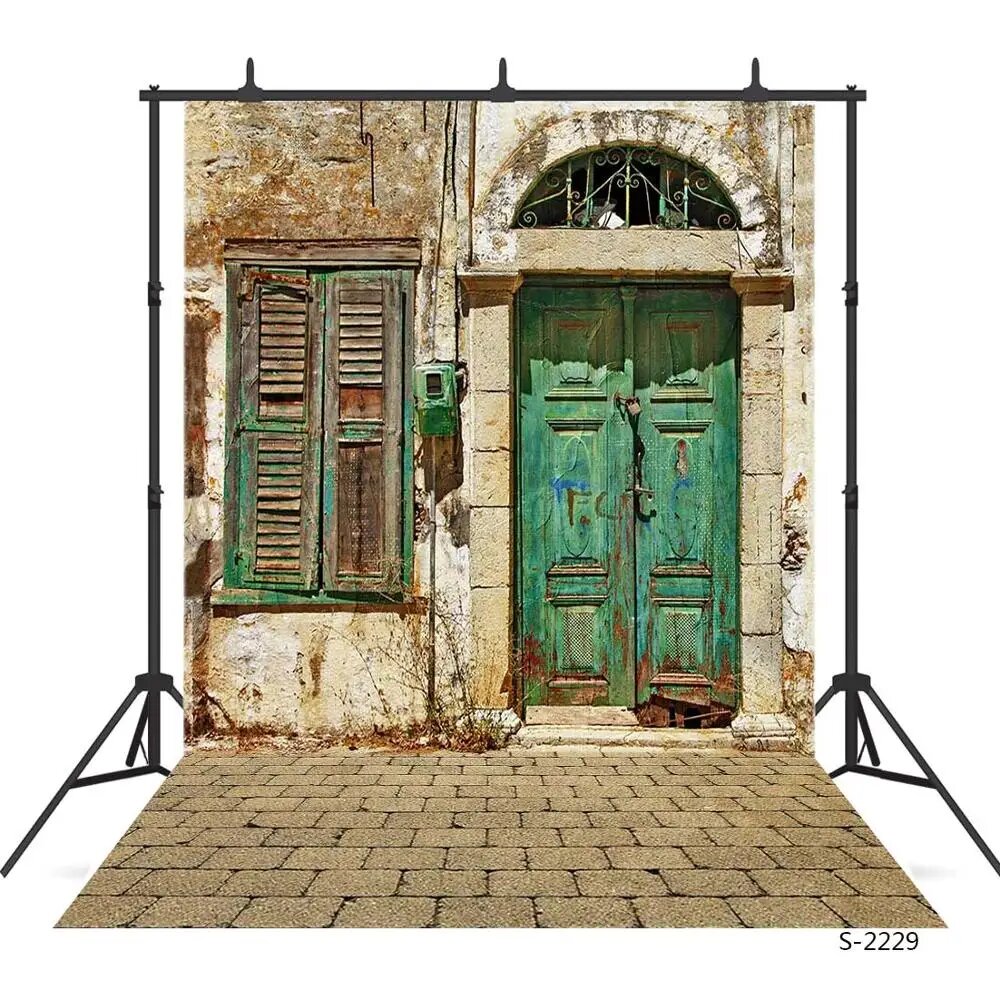 Виниловый фон для фото FUWOOD 80x125 см