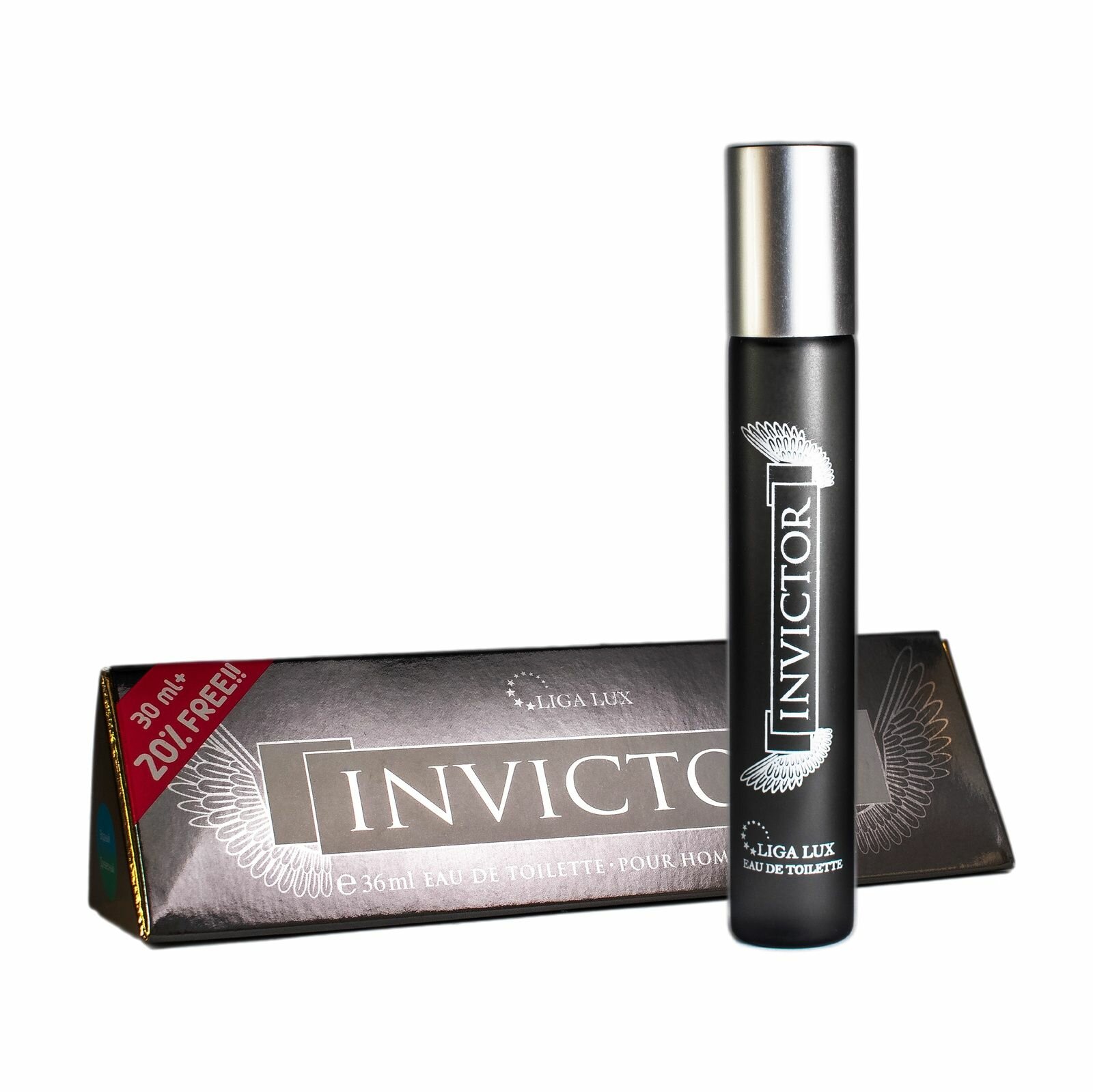 Туалетная вода Liga Lux INVICTOR 36ml для мужчин