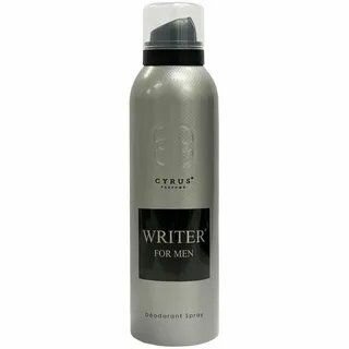 Дезодорант Geparlys Writer 200ml для мужчин