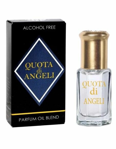 Масло парфюмированное Kiss Me 89 QUOTA di ANGELI 6ml (аромат Kil Angel Share) для женщин