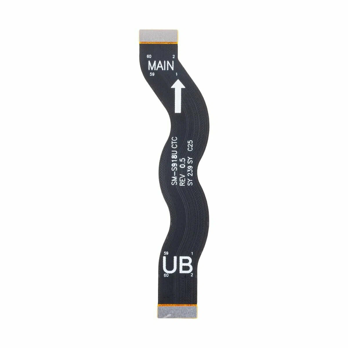Шлейф 5В/SVC IF PBA-UB CTC PREBENDING, SM; (GH82-30460A)