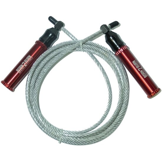 Скакалка тяжелая Original Fit.tools BORN2BURN