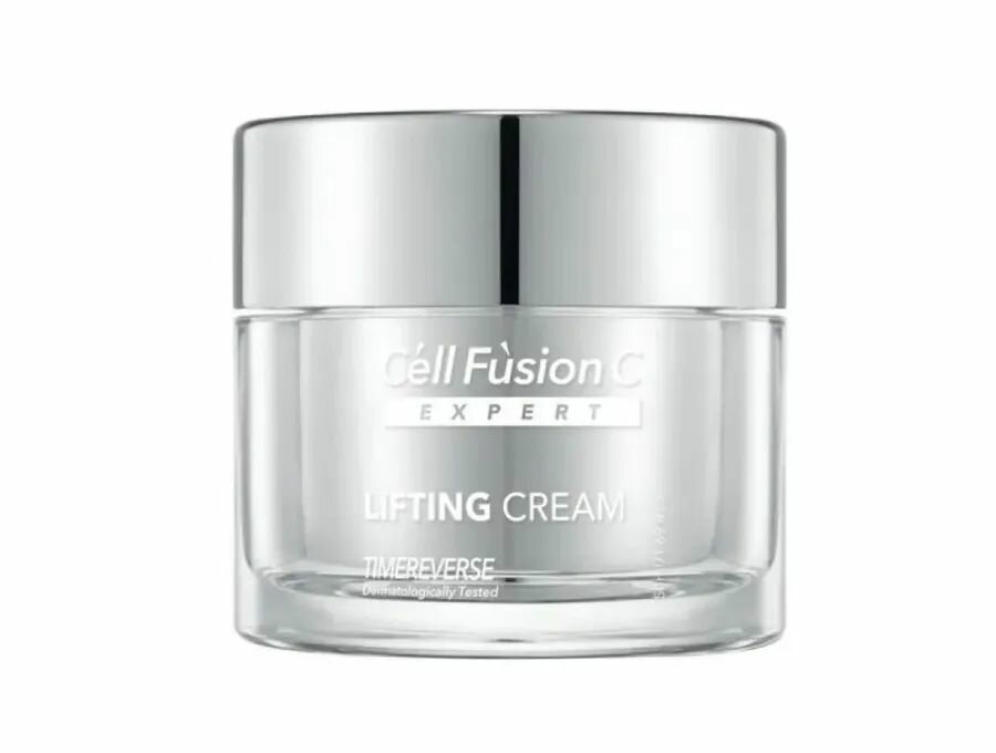 Cell Fusion C Крем для лица антивозрастной, 50 мл