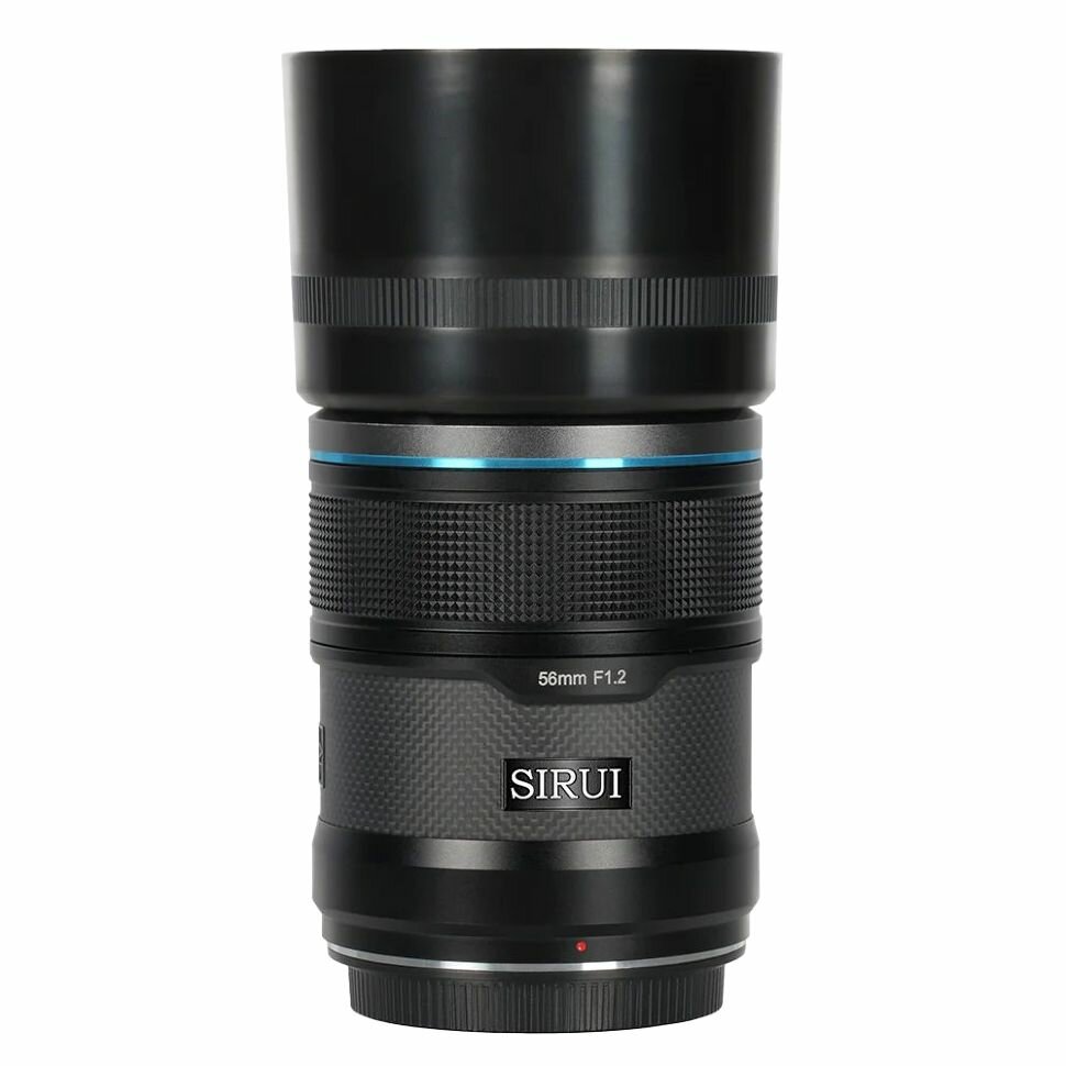 Объектив Sirui Sniper 56mm F1.2 AF APS-C Z-Mount Чёрный