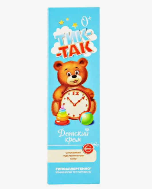 Крем для тела Свобода Тик-так Классический Противовоспалительный 41 мл - 1шт.