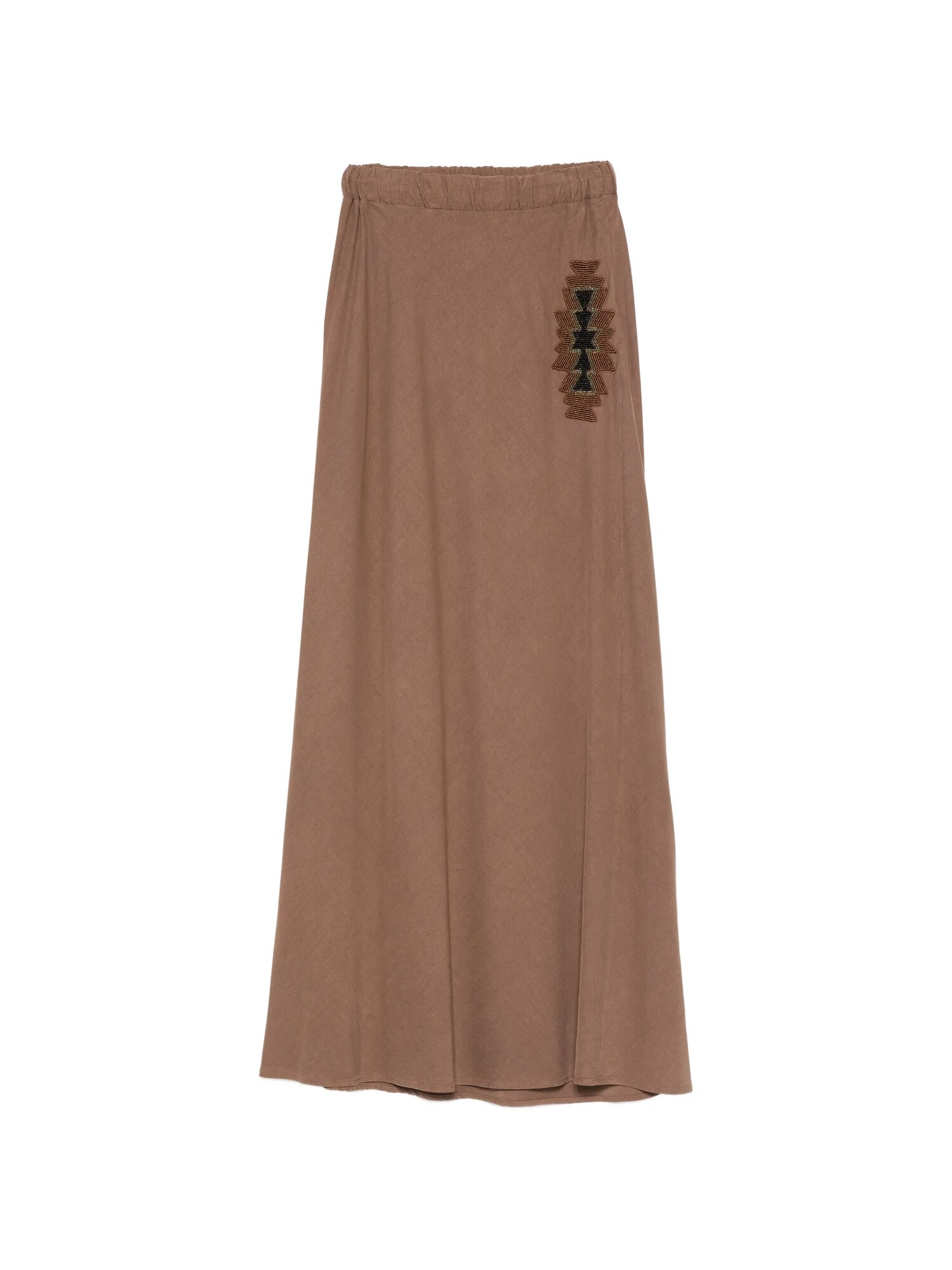 Юбка Bazar Deluxe Elasticated-waistband maxi skirt