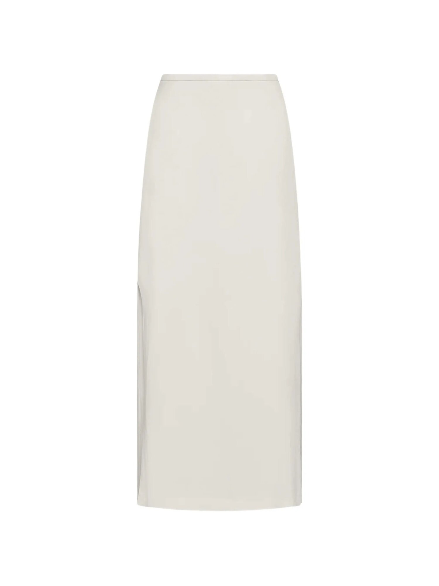 Юбка Slit-detail maxi skirt