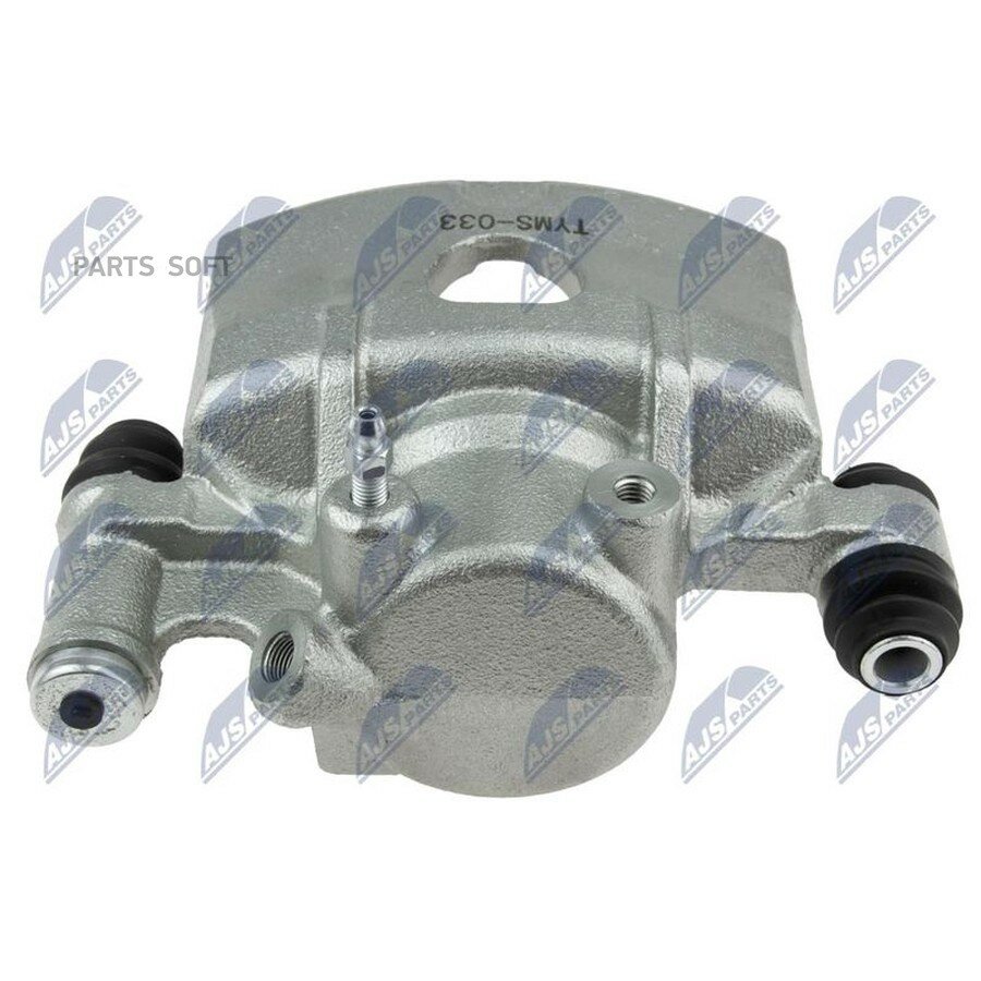 MITSUBISHI PAJERO 82-90, L200 83-96, L300 80-, HYUNDAI GALLOPER 91-98 LEWY, DO TARCZY 22MM от официального дистрибьютора, NTY, артикул HZPMS033