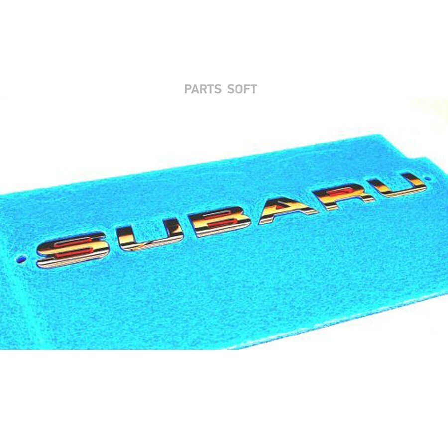 Эмблема от официального дистрибьютора, SUBARU, артикул 93079FG010