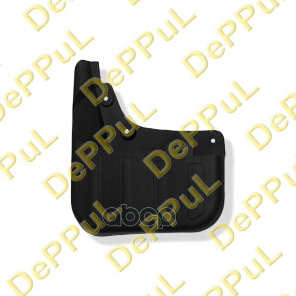 Брызговик передний левый (L) (под оригинал) (комплект - 1шт.) MERCEDES GLK-Class (X204) 2008-. MERCEDES-BENZ DePPuL арт. DE.