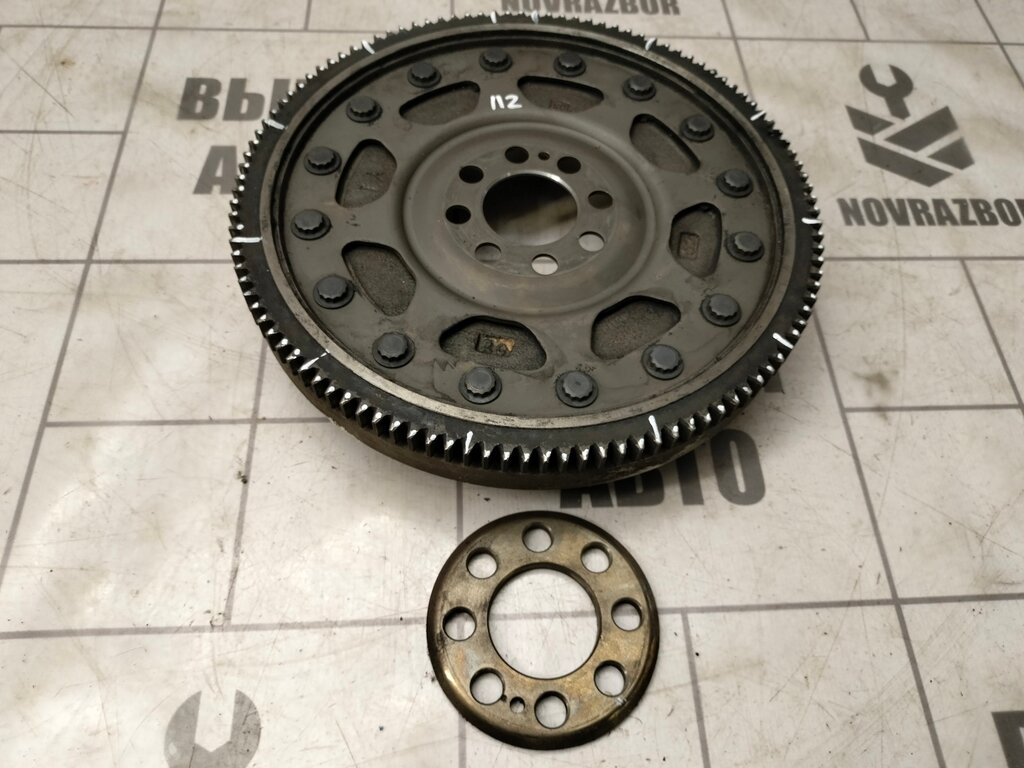 Маховик Mazda 323 BJ Protege Familia 1998-2002