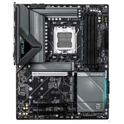 Материнская плата X870E Eagle X3D WiFi7