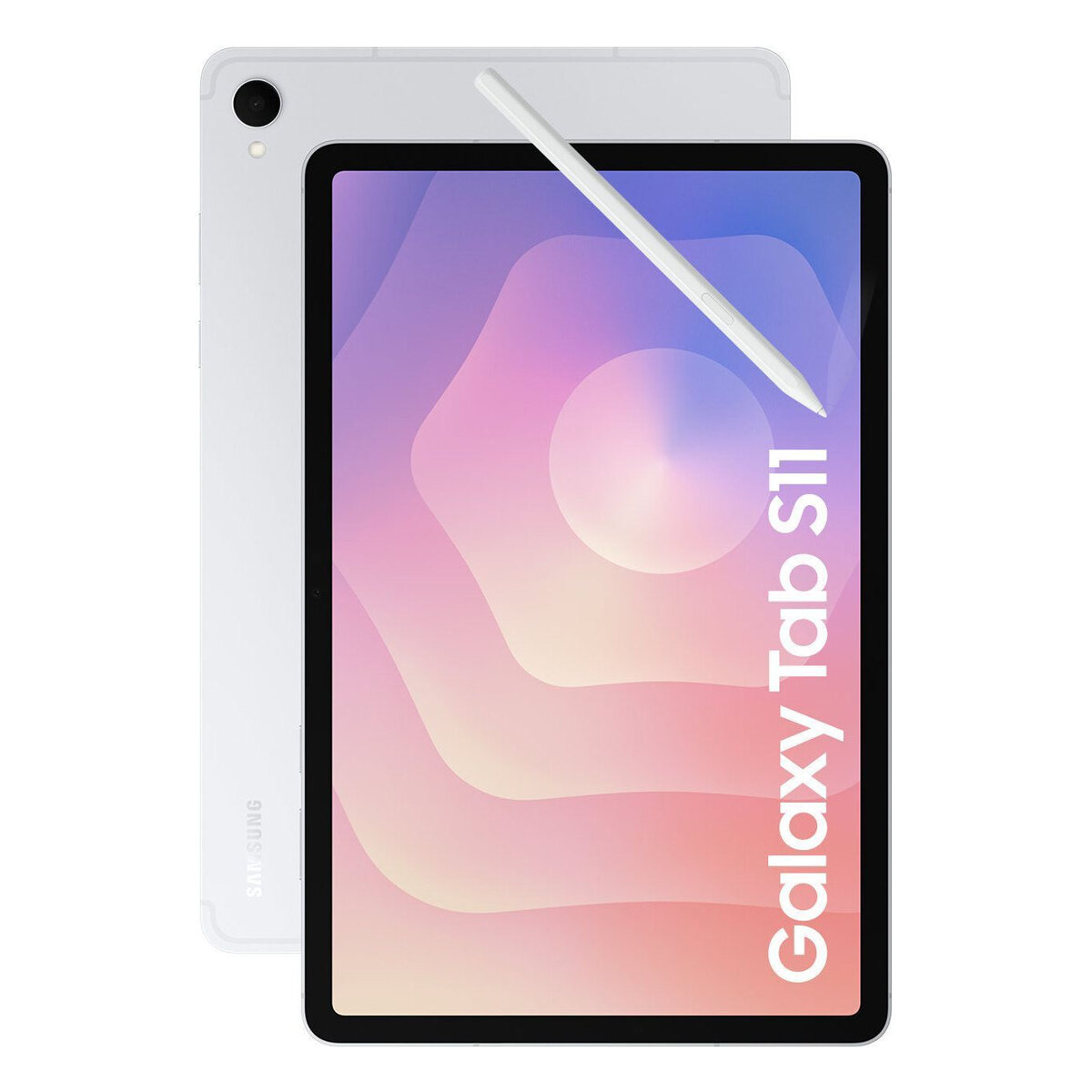 Планшет Samsung Galaxy Tab S11 X730 11" Wi-Fi 12/128Gb серебристый (Silver)