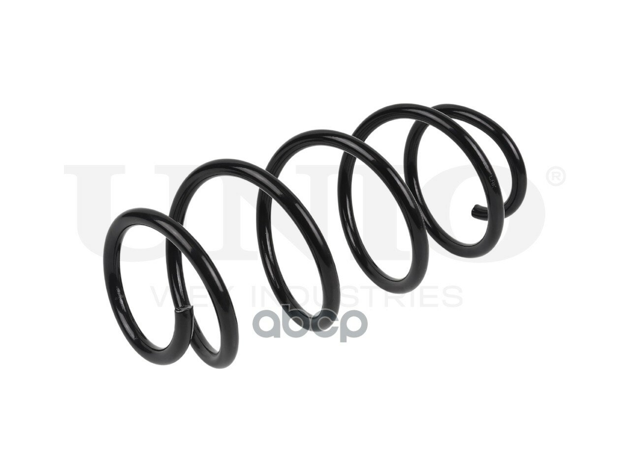 Пружина подвески передней подвески Audi A3 II 08-, Skoda Octavia (1Z3,933,1Z5) 04-, VW Golf V, VI 03- UNIO арт. CSP-10018