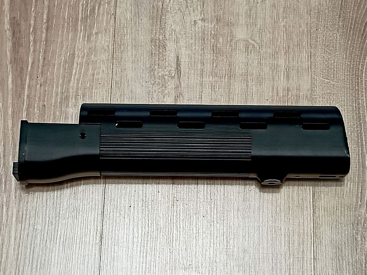 Цевье для карабина Вепрь (MOLOT Vepr) / 7.62x54R / Двухчастная конструкция / Планка Пикатинни