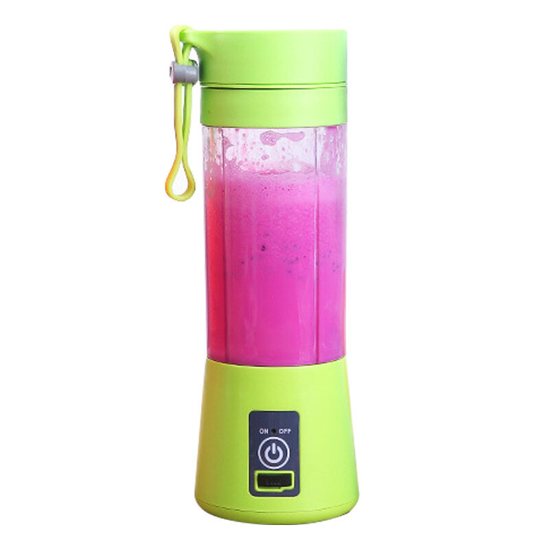 Новая мини-соковыжималка 2026 года для домашнего использования, портативная соковыжималка с USB-зарядкой, полностью автоматическая соковыжималка, оптовая продажа от производителя.