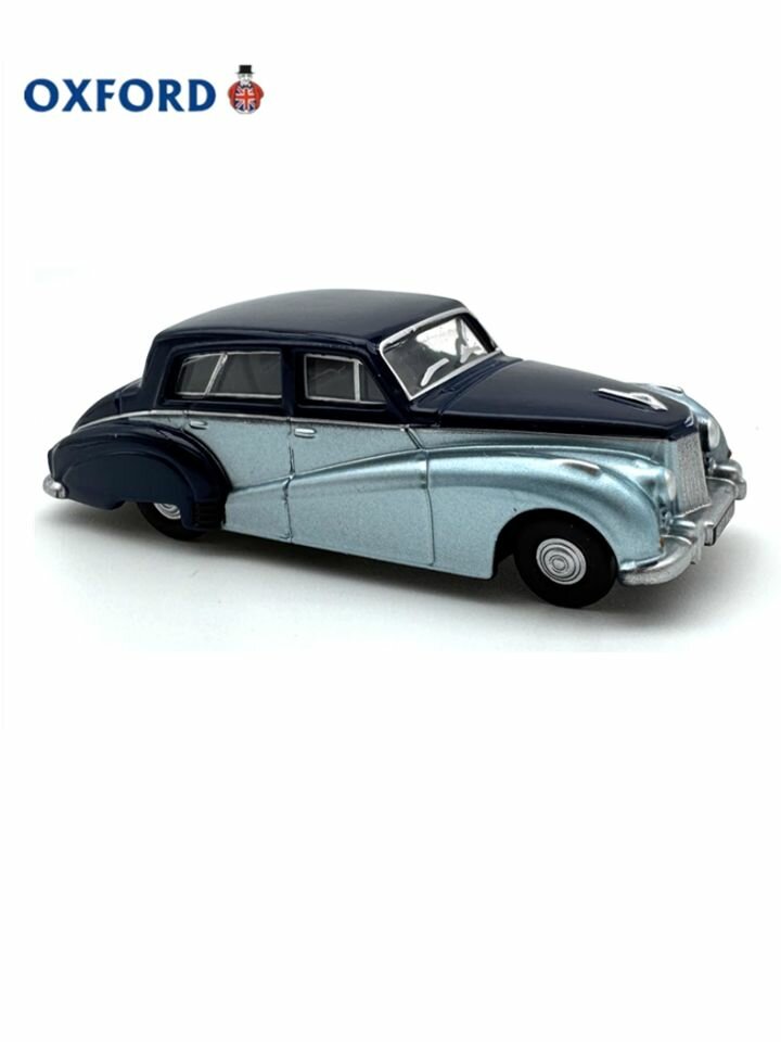 Коллекционная модель легкосплавного автомобиля OXFORD 1/76 Седан Armstrong