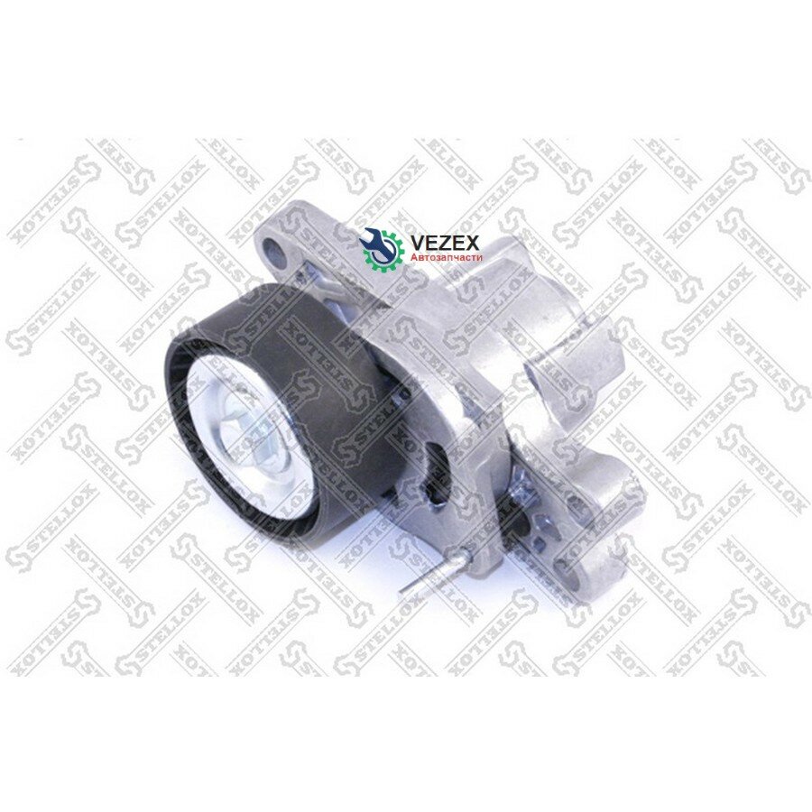 STELLOX 0340139SX ролик натяжной c механизмом натяжения!\ Citroen Xsara, Peugeot 206 1.1-1.6 01>