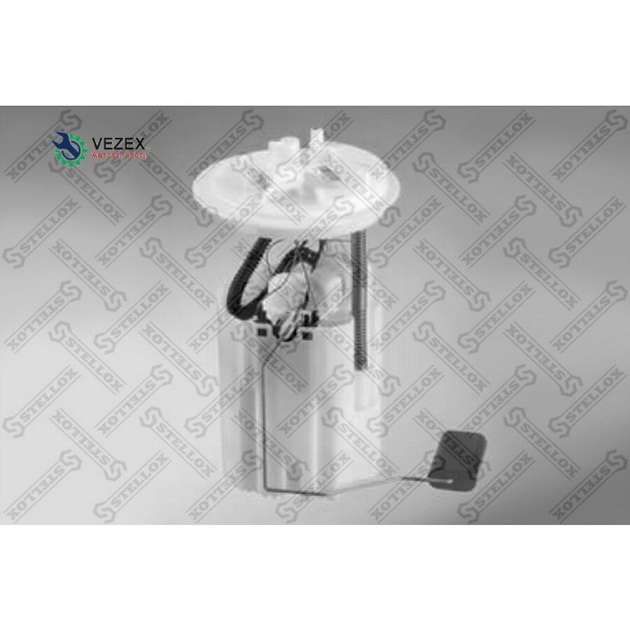 STELLOX 1001626SX насос топливный электрич! модуль 3.0bar 105L/h\ Alfa Romeo Mito, Fiat Punto 1.2/1.4i 09>