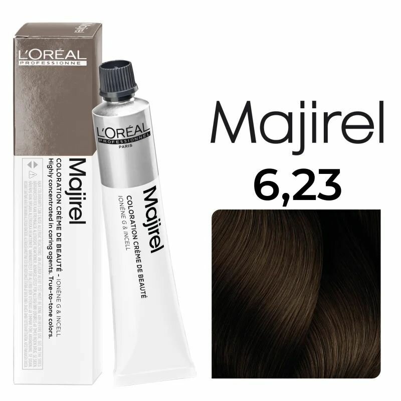 Majirel 6-23 краска 60мл