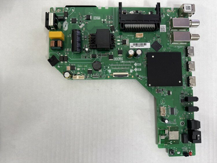 Материнская плата, EL. AM950-FG48 Sber SDX-32H3113 ST315A08-4 V2.7