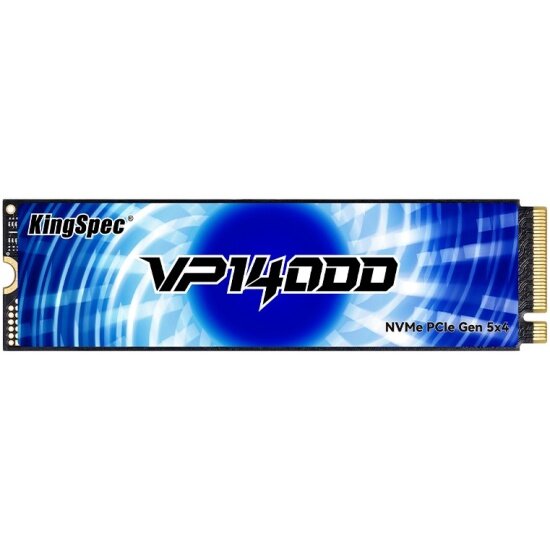 SSD диск Kingspec M.2 2280 VP14000 PCIe 5.0 x4 2048GB (VP14000-2TB 2280)