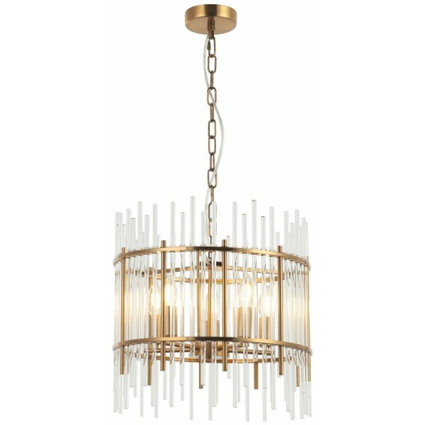 Люстра подвесная Stilfort 2146/05/05P серия Sia