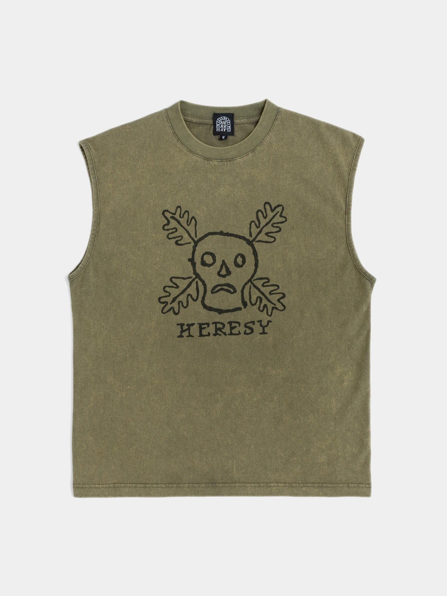 Майка Green Man Vest