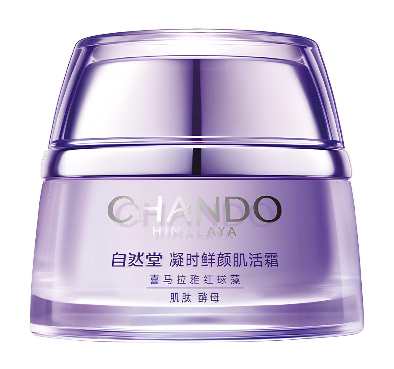 CHANDO HIMALAYA Time Frozen Activating Cream Крем для лица омолаживающий, 50 г