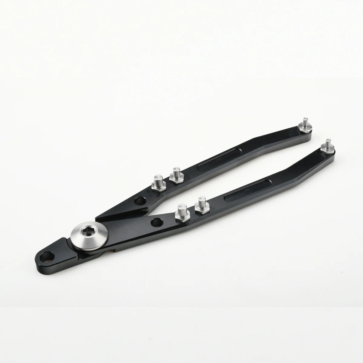 Инструмент для снятия сальников амортизаторов 3мм, 4мм, 5мм для мотоциклов KTM, HONDA, Черный, Black