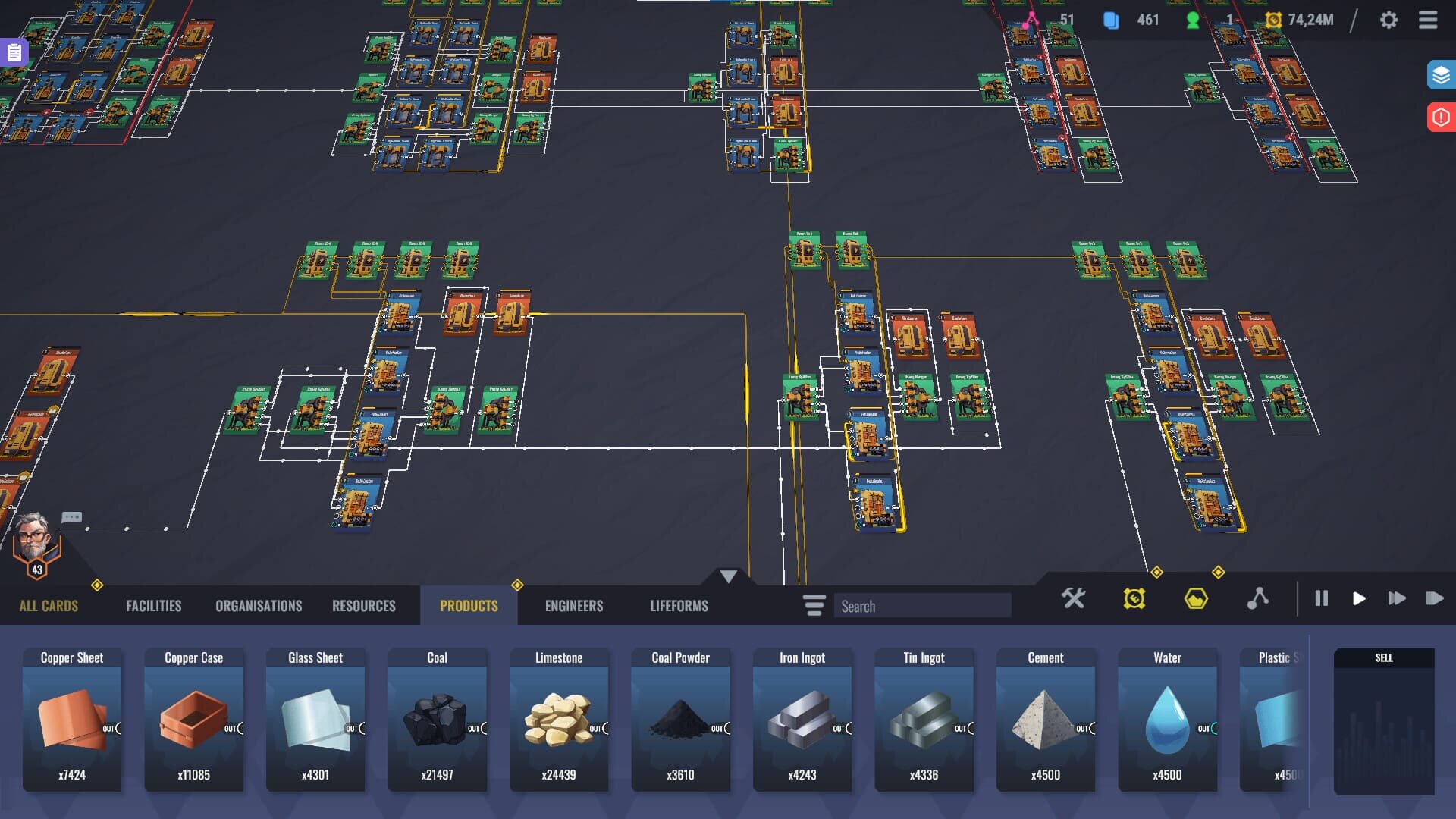 Factory Planner [Steam / Весь мир] — фото 1