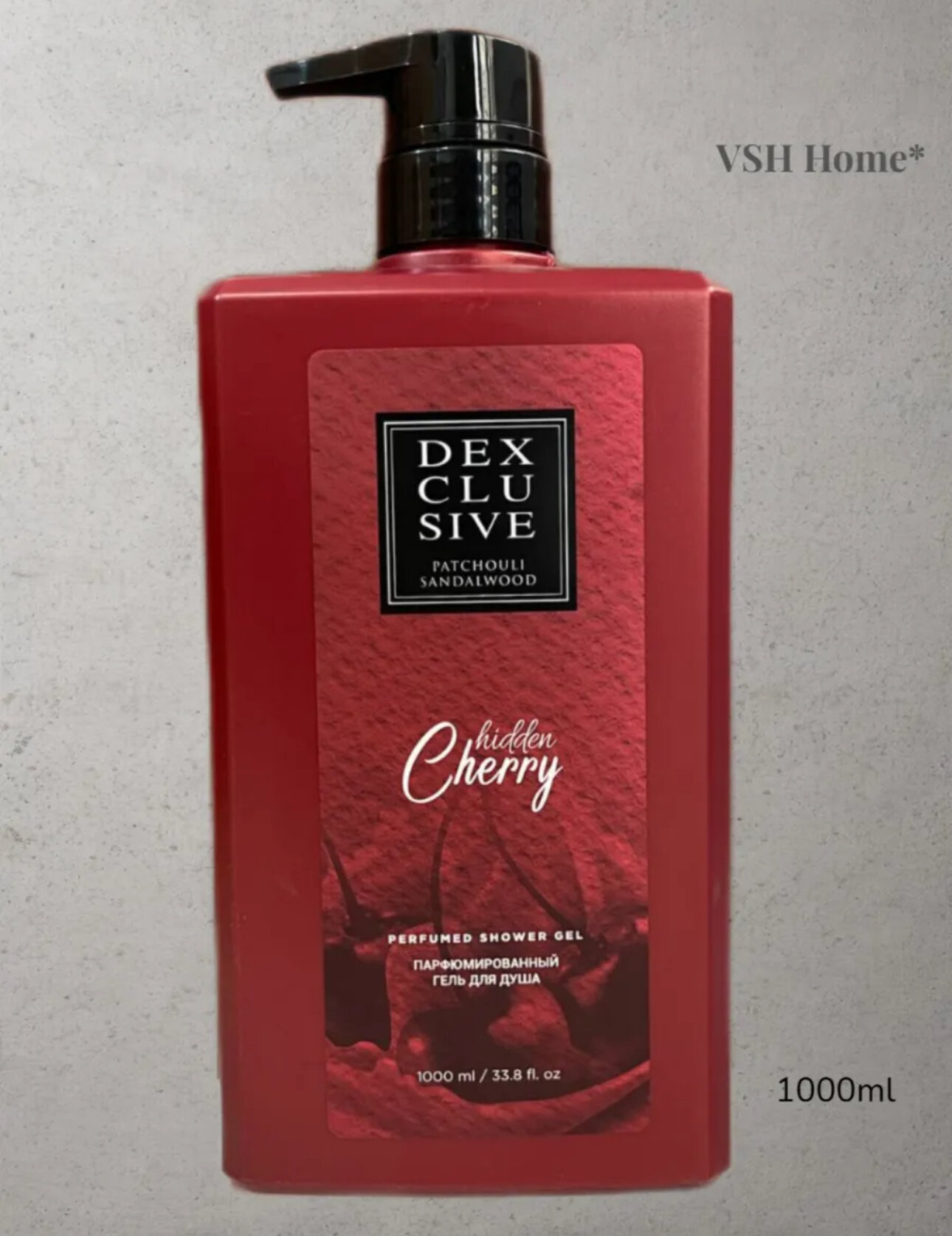 Гель для душа Dexclusive 1л. Турция