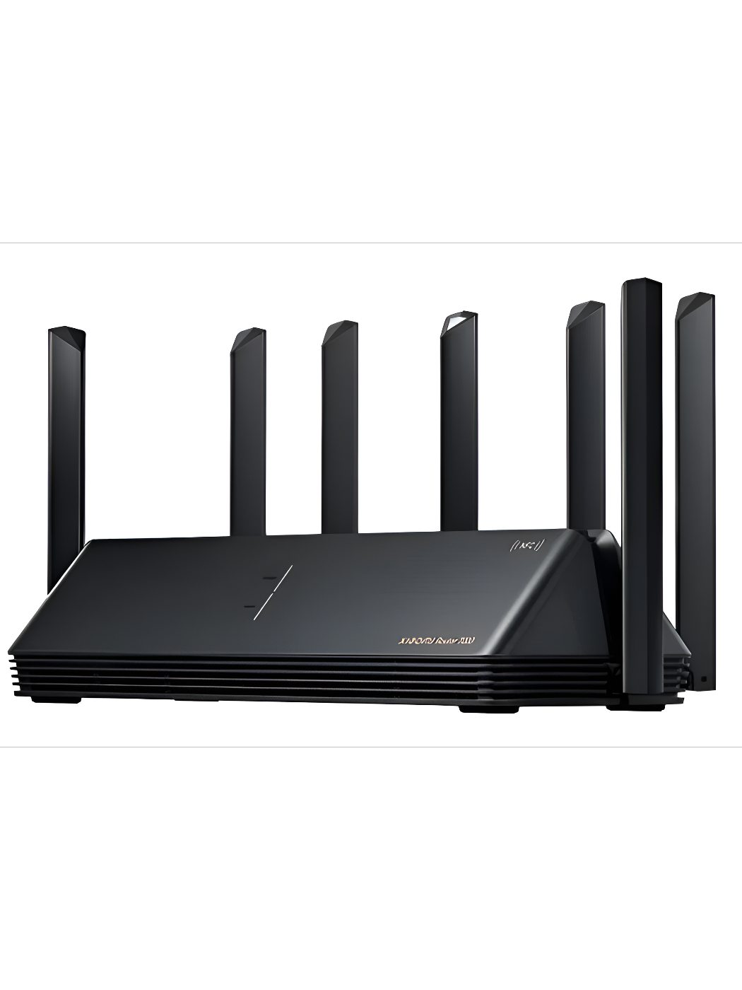 Роутер Xiaomi Router BE7000 RC06, Wi-Fi, 7000 Мгц, 1 Гб, черный