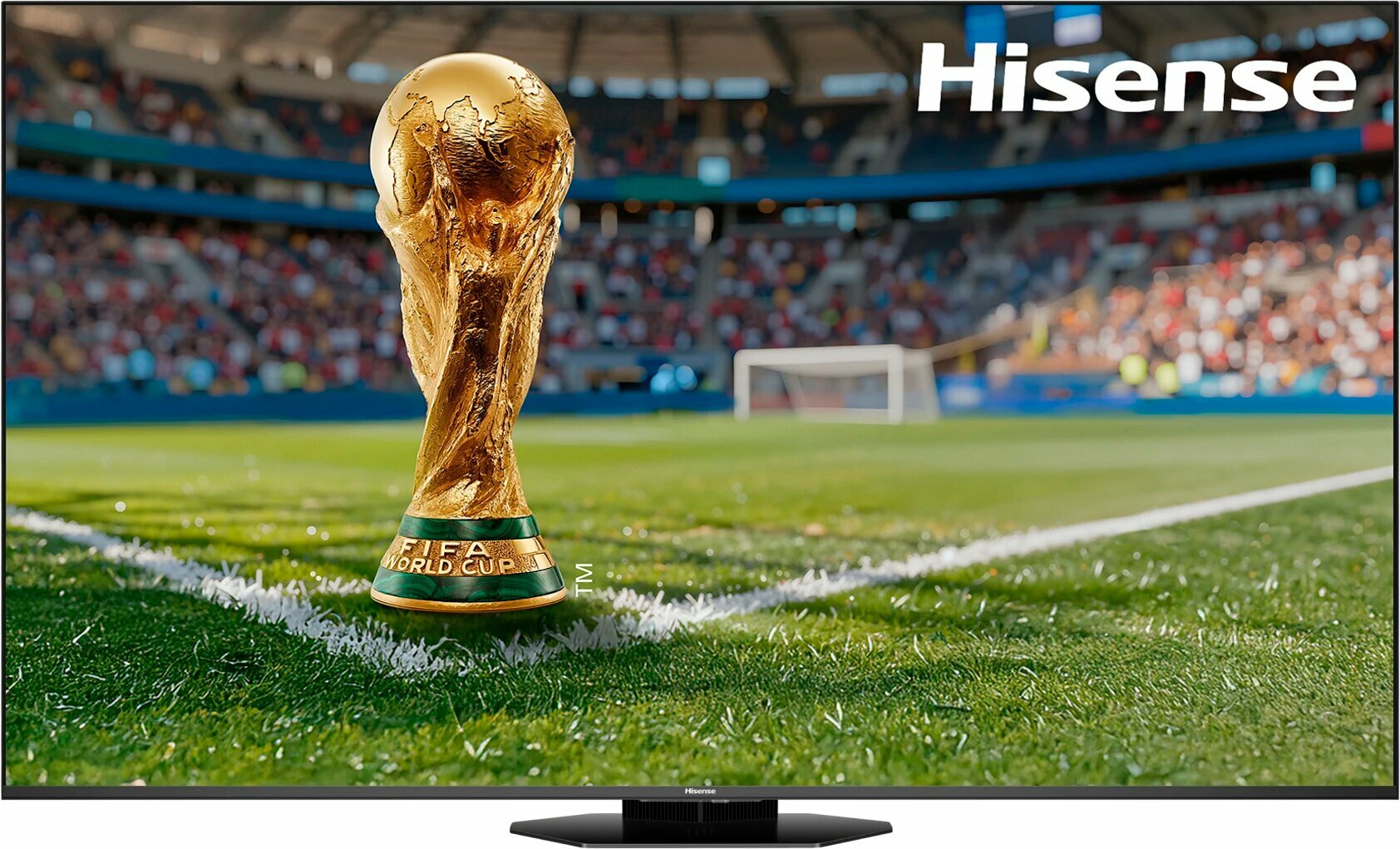 Телевизор Hisense mini LED 65U8Q черный, 4K UltraHD, 3840x2160, Smart TV, Wi-Fi, BT, 165Гц, VIDAA