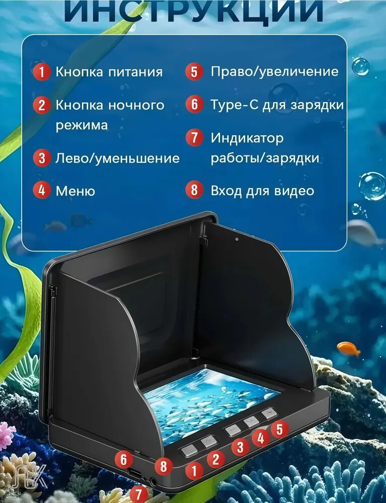 Платформа рыболовная — фото 1