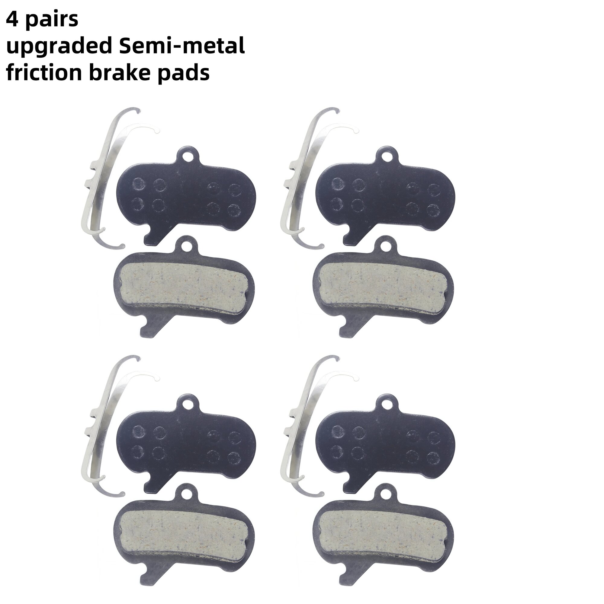 Тормозные колодки KINGSTOP для SRAM Maven option 6
