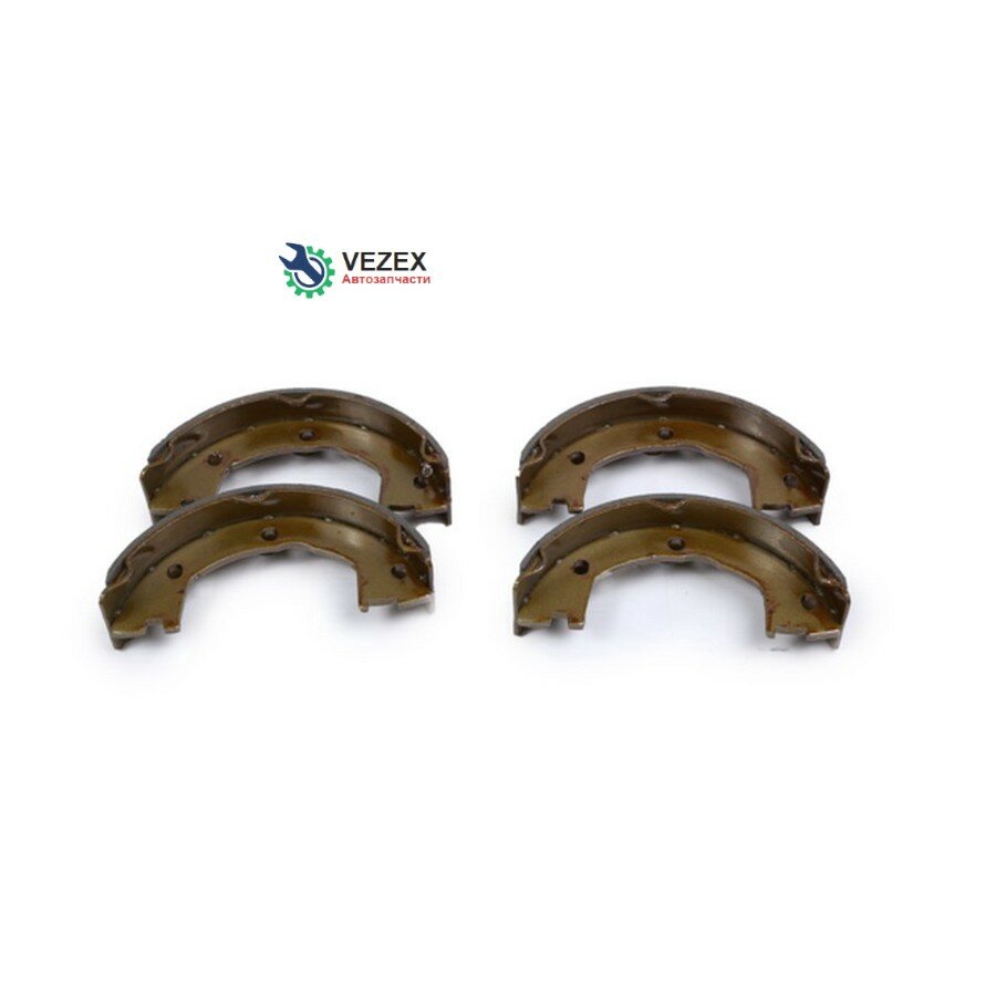 STELLOX 723100SX колодки ручника !\ Iveco Daily 29 L9/11/35 S/C11 99>