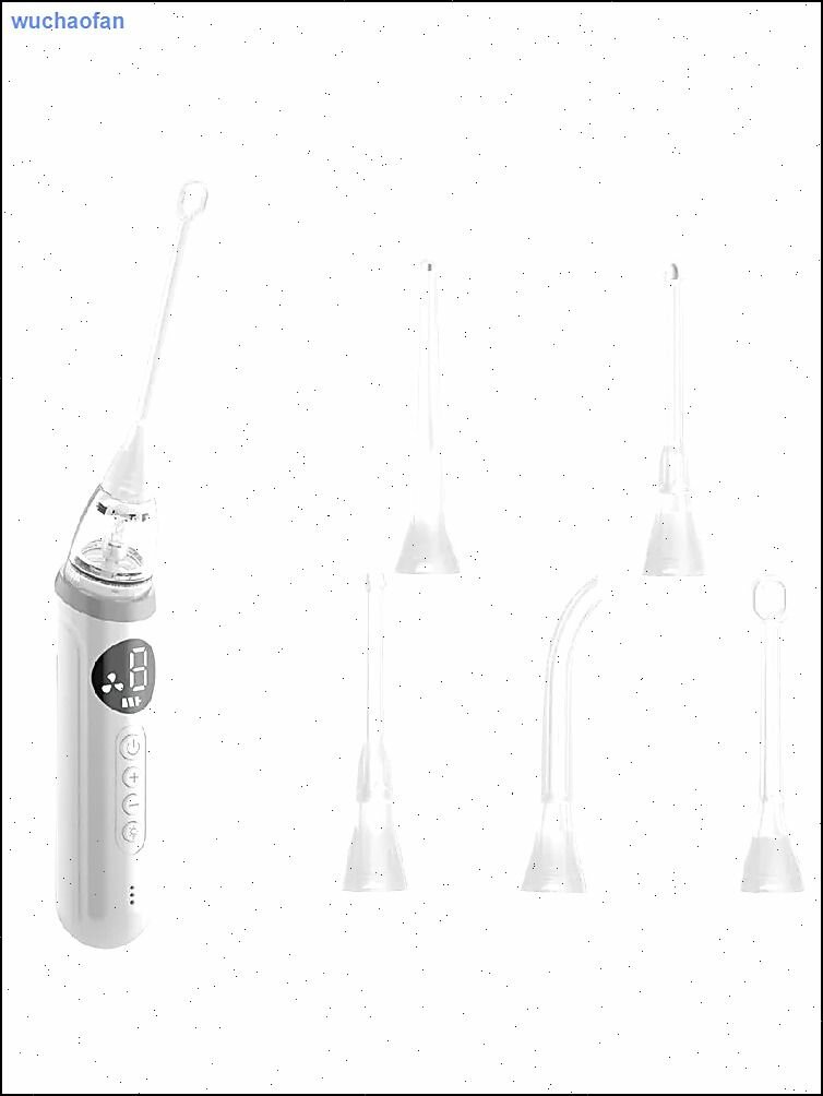 Вакуумный очиститель миндалин, набор для удаления, ирригатор, электрический очиститель, инструмент для чистки полости рта A