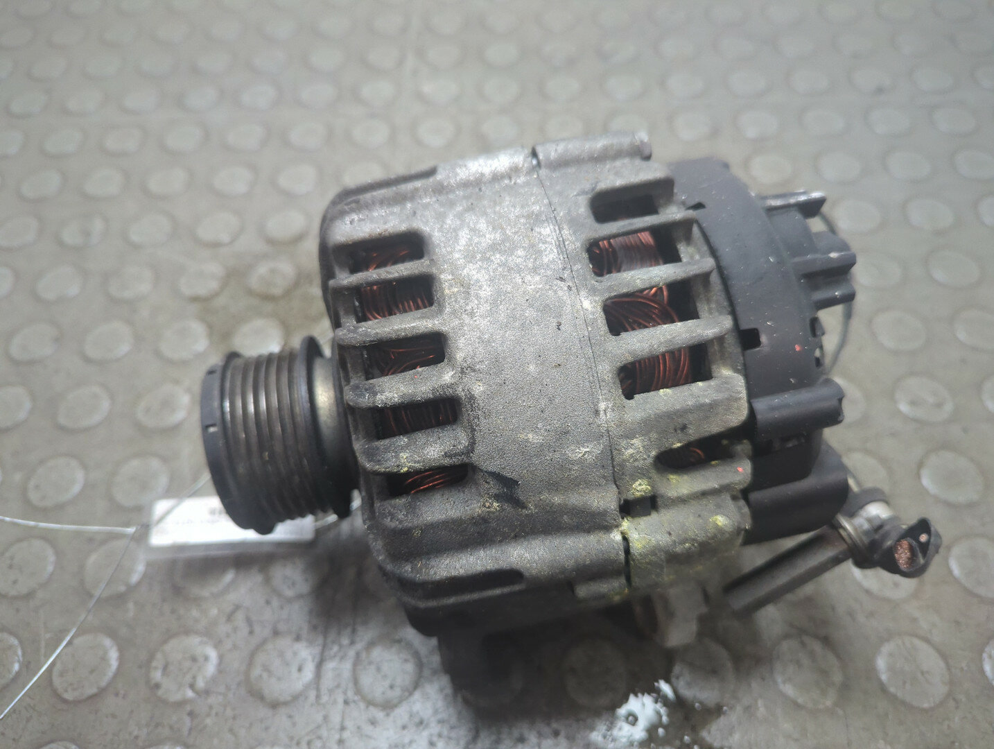 Генератор Audi A3 (8P) Б/У