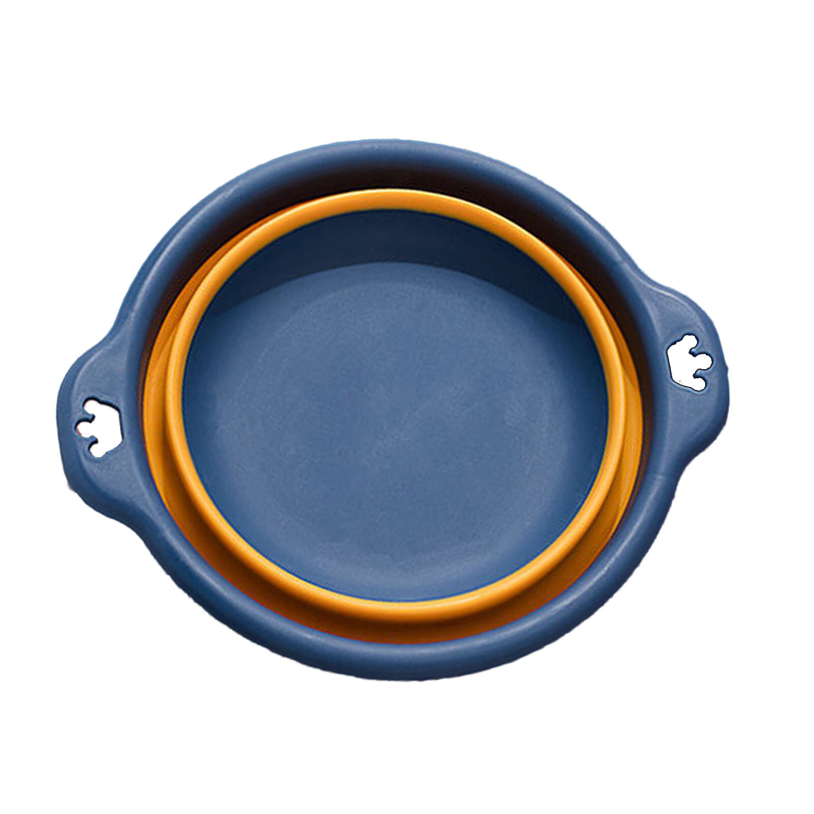 Складная раковина, компактная, пластиковая, многоцелевая, переносная раковина для мытья посуды, кемпинга, прачечной