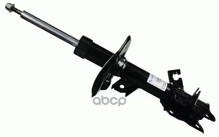 Амортизатор передний GAS R NISSAN Qashqai (J10/JJ10) 07-> Sachs арт. 314 037