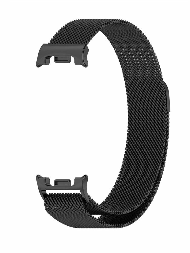 Ремешок для Samsung Galaxy Watch 8 40mm / 44mm / Classic 46mm браслет металлический Миланская петля