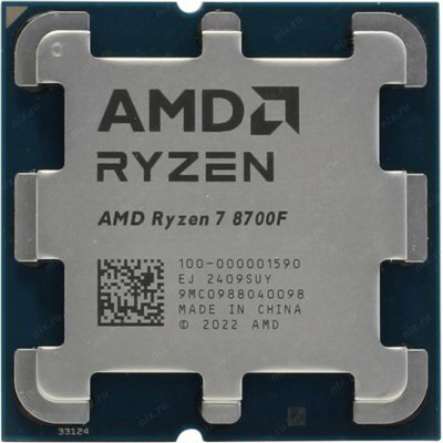Процессор Ryzen 7 8700F OEM