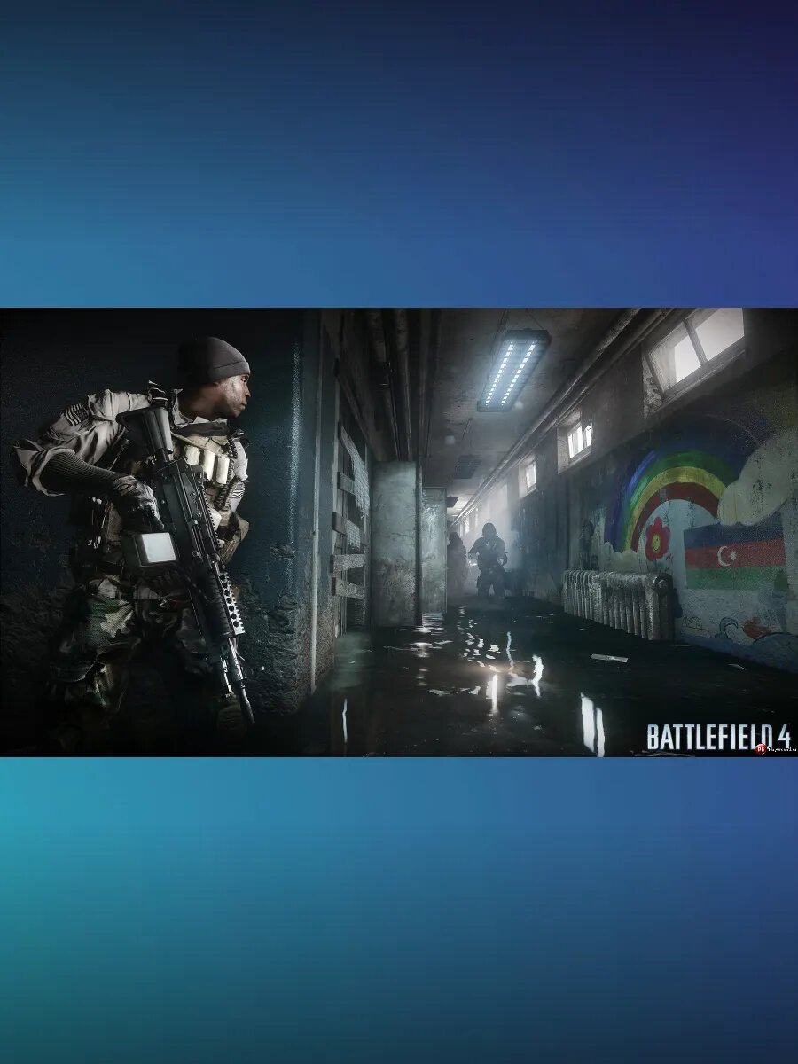 (PS3) Battlefield 4 — фото 1