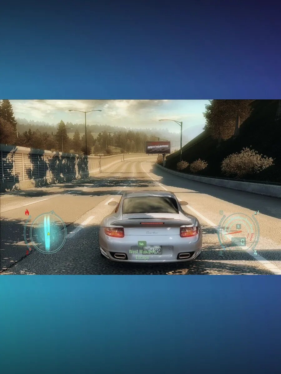 (PS3) Need For Speed Undercover — фото 1