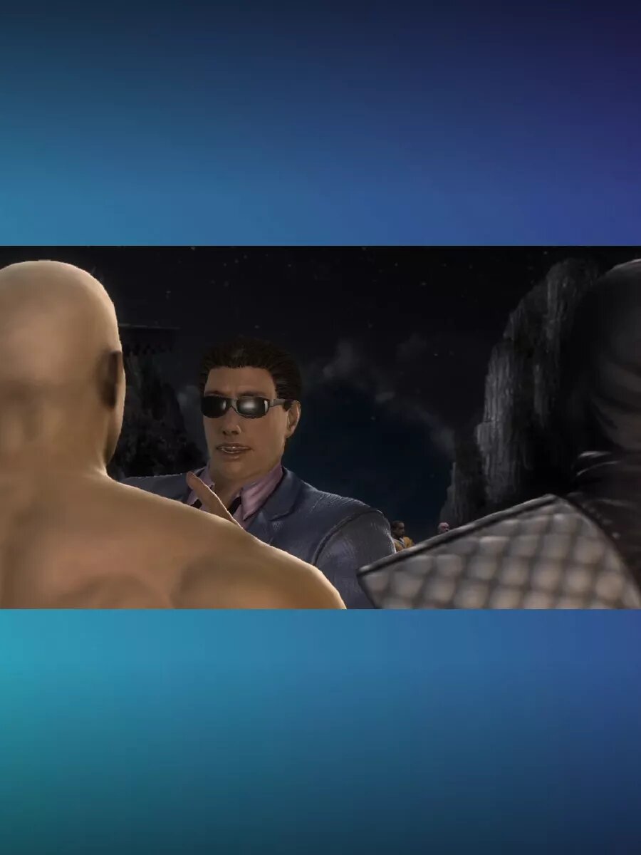 (Xbox 360) Mortal Kombat — фото 1