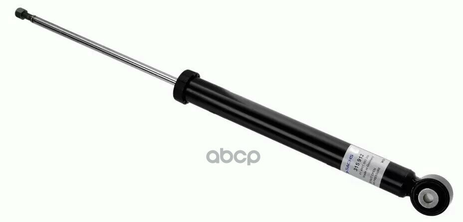 Амортизатор подвески Sachs арт. 315912