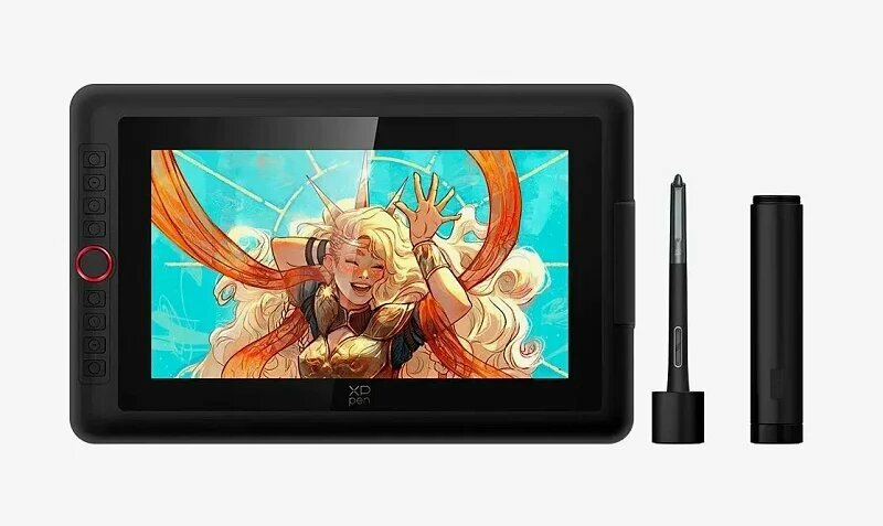 XP-Pen Artist 13.3 Pro V2, черный